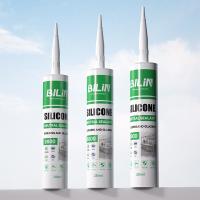 China BILIN 8800 Neutral Cure Silicone Adhesive with 0.96 g/cm³ Density and ≥350% Elongation for Weather Resistance for sale