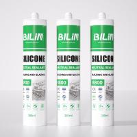 China Weather Proof Neutral Silicone Sealant with 0.96 g/cm³ Density and ≥350% Elongation for Construction Applications for sale