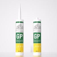 China Weather Resistant GP Silicone Sealant Anti Mildew General Purpose -30°C to +150°C Temperature Range for sale