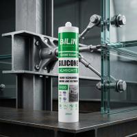 China Neutral Silicone Sealant 300ml 600ml High Elasticity Waterproof Adhesive for Joints for sale