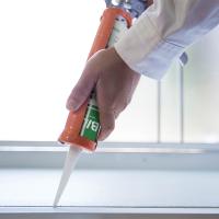 China One Component Neutral Cure Silicone Sealant Strong Viscosity Ideal for Sealing Glass Curtain Walls and Structural Joints for sale