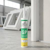 China Factory Wholesale GP Silicone Sealant Weatherproof Anti-mold Adhesive For Doors Windows And Wall Joints for sale