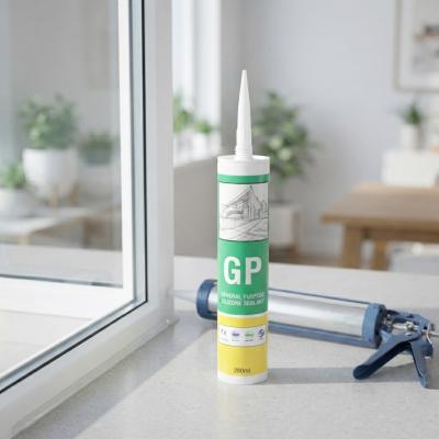China General Purpose GP Silicone Sealant Waterproof Anti Aging Silicone Sealant For Building for sale