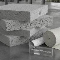 China High Density B2 Grade PU Foam Fire Resistant Polyurethane Spray Foam For Construction Gap Filler for sale