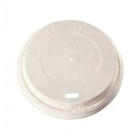 China Paper Lid for Paper Cup 2.5 oz to 24 oz Capacity Eco-Friendly Disposable Lids for sale