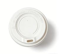 China PS Material Paper Cup Lid Model YDA-036 Fits Multiple Sizes for Disposable Cups for sale