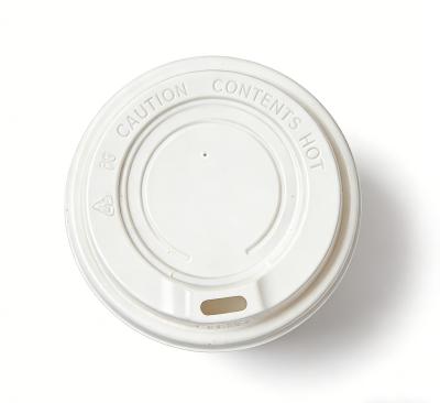 China PS Material Paper Cup Lid Model YDA-036 Fits Multiple Sizes for Disposable Cups for sale