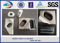 China Railroad rail clamp asrailroad fasteners for Track Safeguarding for sale