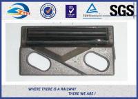 China Railroad rail clamp asrailroad fasteners for Track Safeguarding for sale