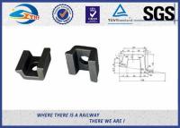 China High Tensile Railroad Clips DIN5906 / Material Q235 Fastening fixing clips for sale