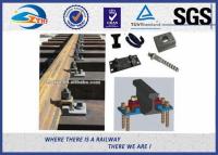 China Clamp Plain / Black / Galvanize GB 1348-88 KPO Rail Clips in Railroad for sale