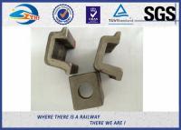 China Clamp Plain / Black / Galvanize GB 1348-88 KPO Rail Clips in Railroad for sale
