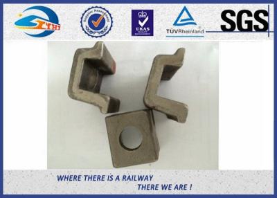 China Clamp Plain / Black / Galvanize GB 1348-88 KPO Rail Clips in Railroad for sale