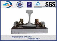 China Railway sleeper fixing screws Black Oxide ISO 24 Dia 160 Length SS8 for sale