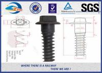 China Durable Sleeper Screws UIC864-1 SS Series Crews For Railway Sleepers for sale