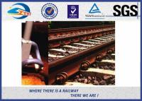 China Deenik Elastic Rail Clips Track Clamp Oxide Black 60Si2Mn in Railway System for sale