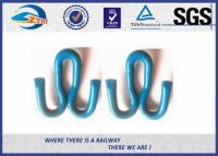 China Railway Fast Clip Quick Clamp System 60Si2MnA Painting in Subway for sale
