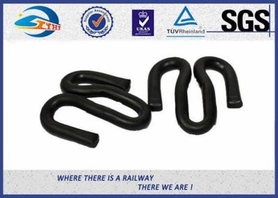 China Railway Fast Clip Quick Clamp System 60Si2MnA Painting in Subway for sale