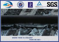 China SKL14 Oxide Black Elastic Rail Clips Galvanized Clamp as Railway Fastening System for sale