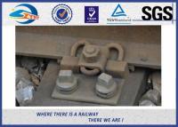 China SKL2 Elastic Rail Clips Oxide Black / Galvanize 60si2mna For Railway System for sale