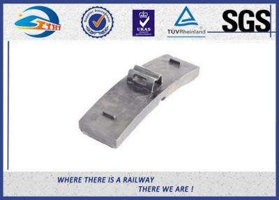 China Railway Fastener Composite Brake Shoe,brake block for locomotive braking for sale