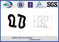 China Zinc plated Railway Clips for railroad construction DIN17221 for sale