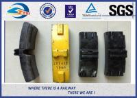 China Composite Railway Brake Blocks Color Track Braking Parts in Railroad for sale