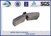 China Heavy Duty Truck Train Bus Automobile Petroleum Drilling Machine Brake Block for sale