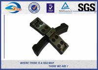 China OEM High Phosphorous High Friction Cast Iron Brake Shoe for sale