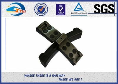 China OEM High Phosphorous High Friction Cast Iron Brake Shoe for sale