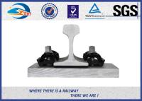 China Railway Track Fastening Part SKL KPO Nabla And E Type Rail Clip for sale