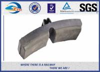China Railroad Cast Iron Brake Blocks,composite brake shoes for Train Rail for sale