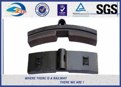 China Railroad Cast Iron Brake Blocks,composite brake shoes for Train Rail for sale