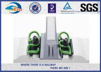 China Oxide Black Rail Fastening System SKL Elastic Clamp For Railroad for sale
