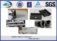 China ISO Approval W14 Vossloh Rail Fasteners Oxide Black SKL14 Railway Clip for sale