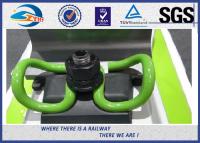 China ISO Approval W14 Vossloh Rail Fasteners Oxide Black SKL14 Railway Clip for sale