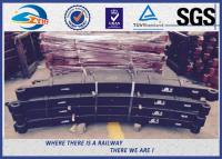 China Heavy Duty Spring Steel Leaf  , Paint Spring Steel Plate For Truck for sale