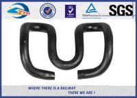 China Highly Elastic Vossloh W14 Rail Fastening System With Skl14 Tension Clamp And Angle Guide Plate for sale