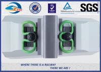 China Rail elastic clip used on Railway Fastening System railroad construction for sale