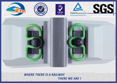 China Rail elastic clip used on Railway Fastening System railroad construction for sale