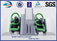 China Rail elastic clip used on Railway Fastening System railroad construction for sale