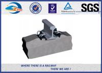 China Rail elastic clip used on Railway Fastening System railroad construction for sale