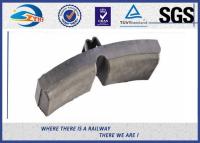 China Standard GB / T 9439-1988 Composite Railway Brake Blocks for sale