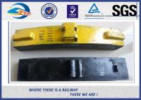 China Composite And Casting Railway Brake Blocks High Friction For Braking for sale