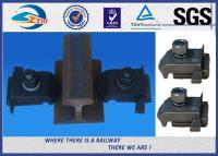 China KP ISO Custom made Railroad Fasteners System with Clamp as Track Parts for sale