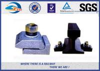 China KP ISO Custom made Railroad Fasteners System with Clamp as Track Parts for sale