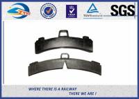 China European Standard Composite Brake Blocks for Railways for sale