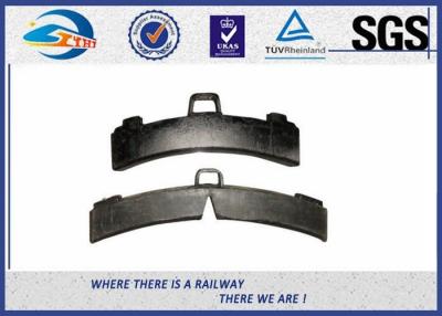 China Cast Iron Railway Brake Shoe Replacement For Heavy Duty Truck Automobile for sale