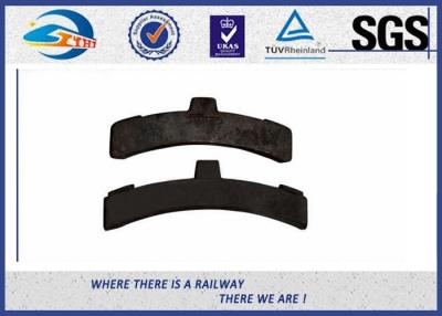 China Cast Iron Railway Brake Blocks High friction Composite Brake Shoe for sale
