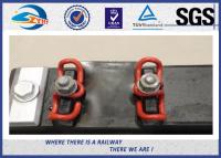 China Tension Clamp Rail Fastening System For Railroad, W12 Rail Fasteners for sale